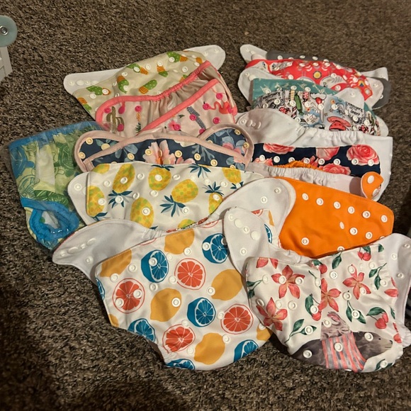 Other | Reusable Diapers | Poshmark